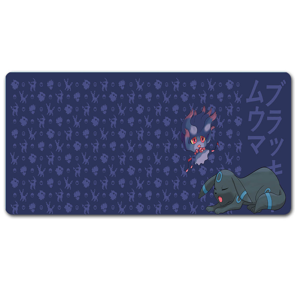 Pokemon Gaming Desk Pad,Office Desk Mat,Mouse Pad Mat,Desktop pad ...