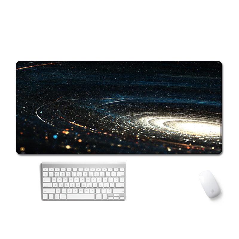 Galaxy Desk Pad,Office Desk Mat,Mouse Pad Mat,Desktop pad,Desktop Mat ...