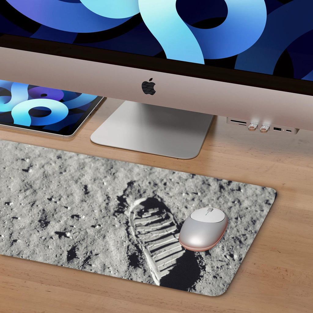 One Step Desk Pad,Office Desk Mat,Mouse Pad Mat,Desktop pad,Desktop Mat ...