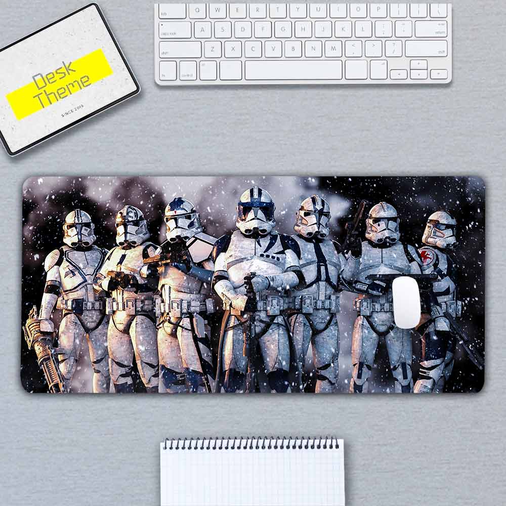 Star Wars Desk Pad,desk décor,desk setup,table mat,desk protector,Desk ...