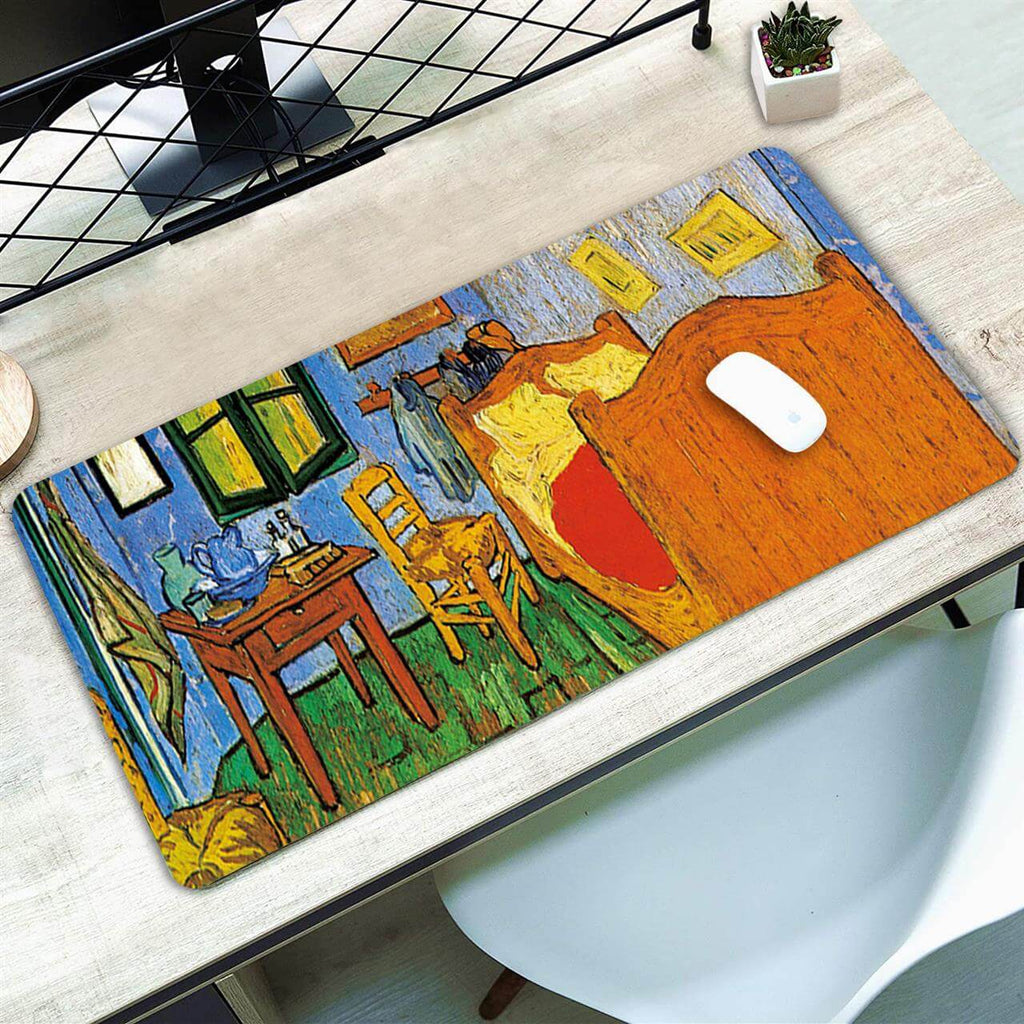 Bedroom Desk Mat,Office Desk Mat,Mouse Pad Mat,Desktop pad,Desktop Mat ...
