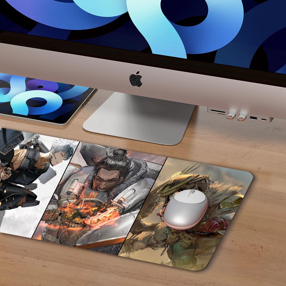 APEX Gaming Desk Pad,Office Desk Mat,Mouse Pad Mat,Desktop pad,Desktop ...