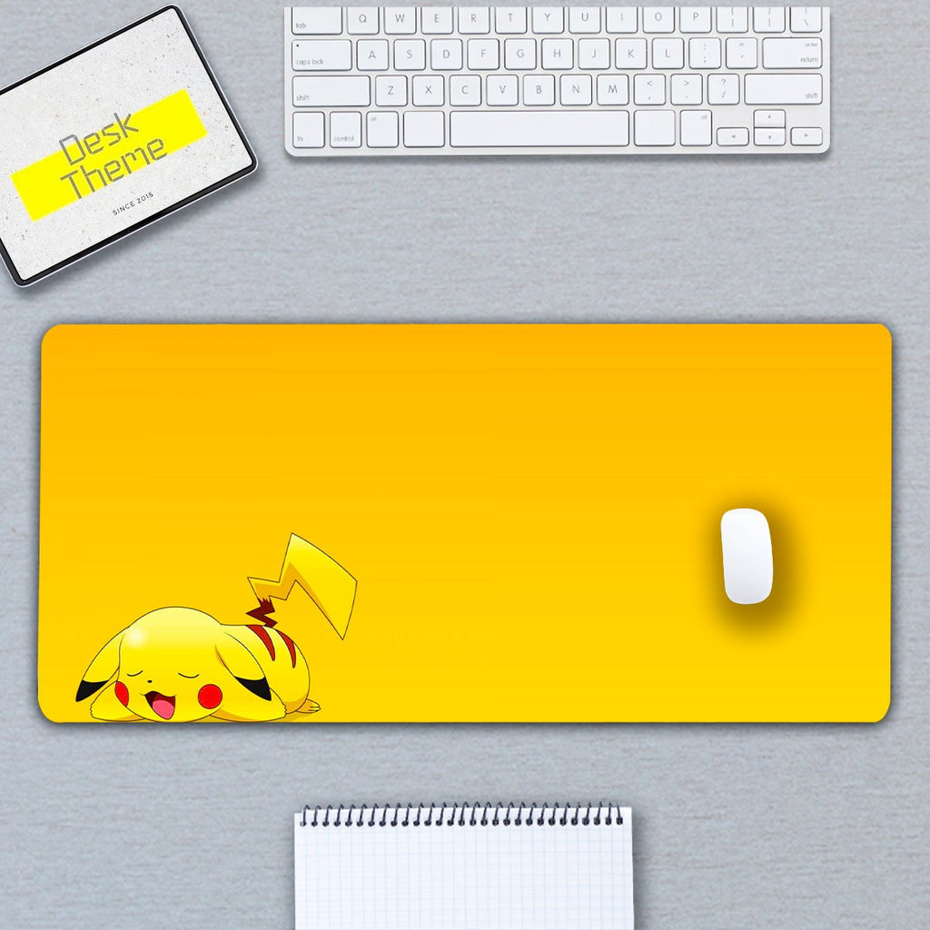 Pokemon,Office Desk Mat,Mouse Pad Mat,Desktop pad,Desktop Mat | DeskTheme