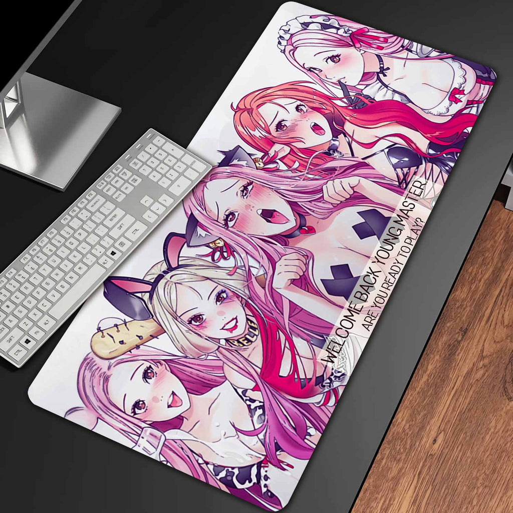 Young Master Gaming Desk Pad,Gamer Desk Mat,Mouse Pad, Gift For Gamer ...