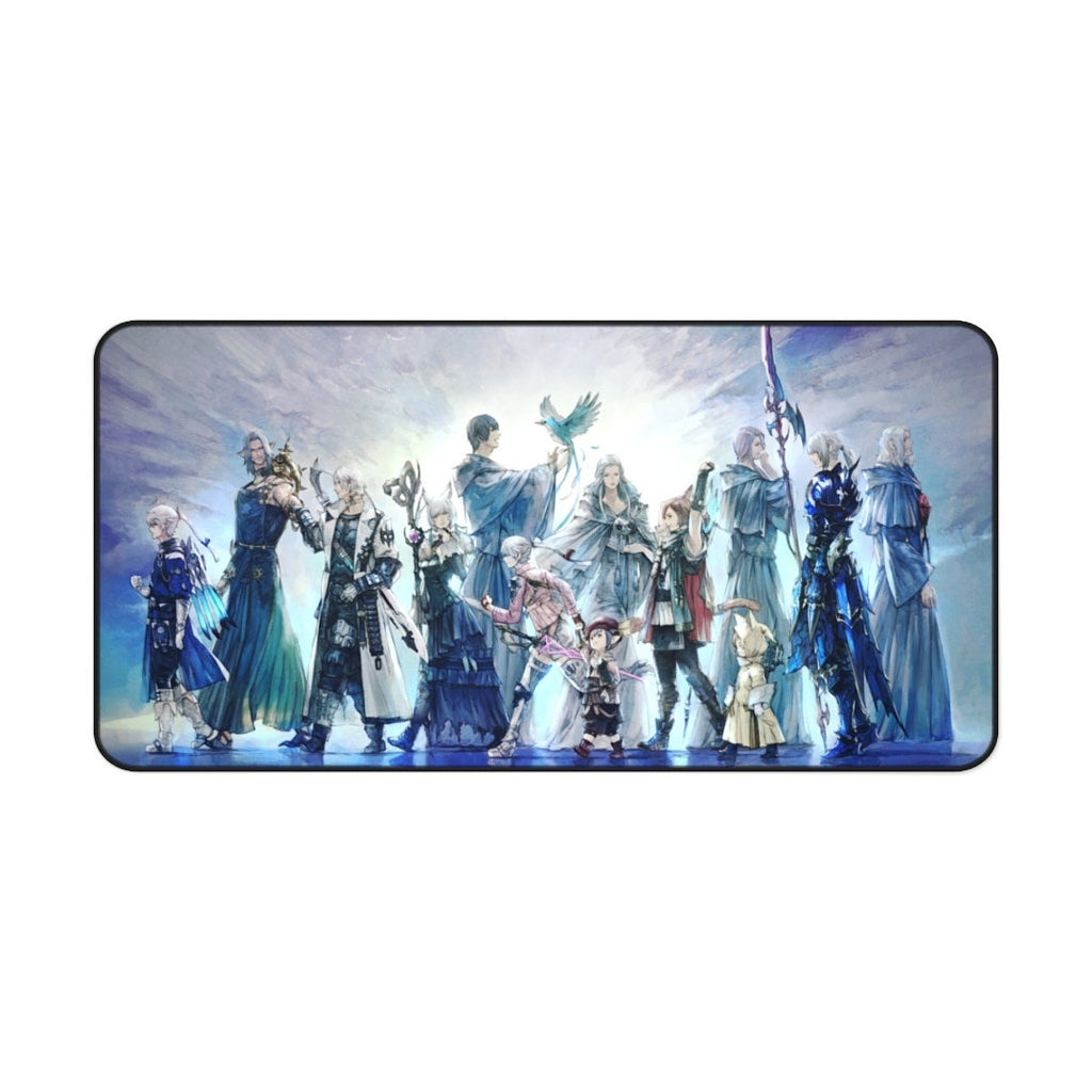 Final Fantasy XIV Desk Mat,Office Desk Mat,Mouse Pad Mat,Desktop pad ...