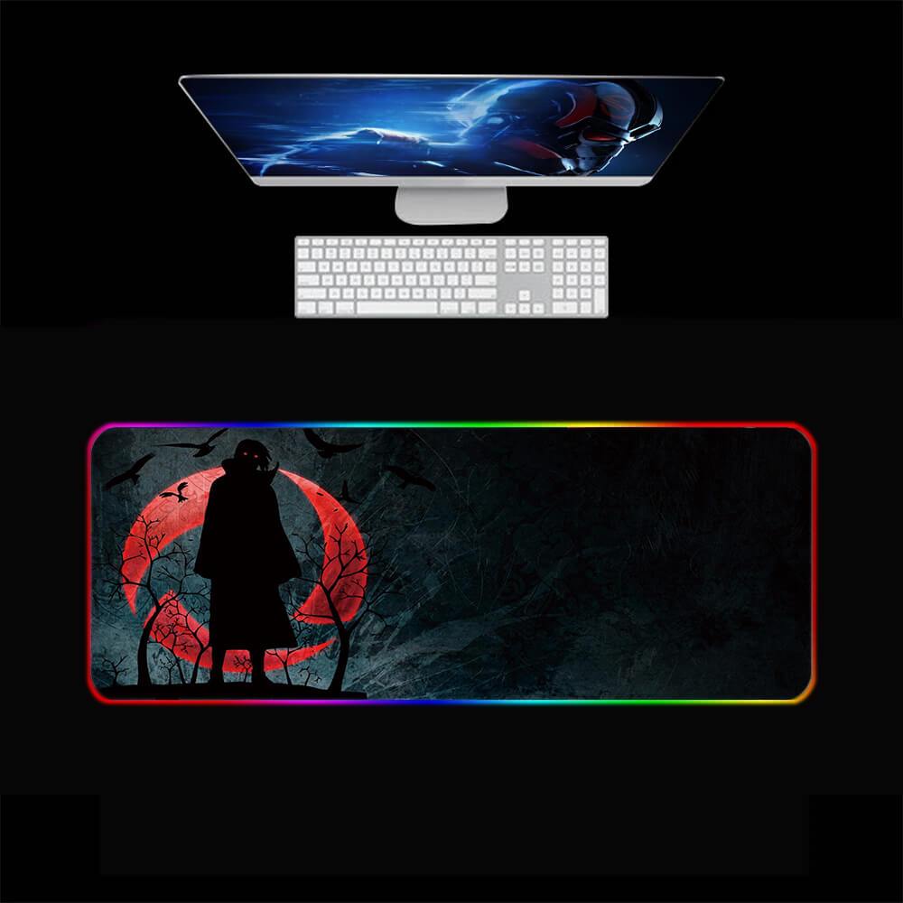 Itachi RGB Gaming Mouse Pad (2 Patterns),hyperx mouse pads,keyboard ...